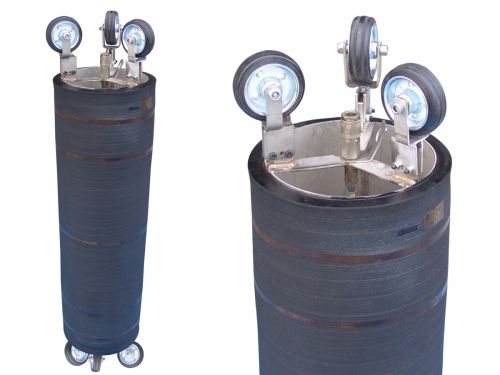 Short packer with metal core chassis | EPCO